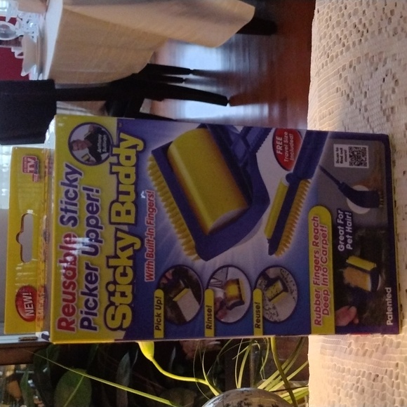 Sticky Buddy | Other | Sticky Buddy | Poshmark